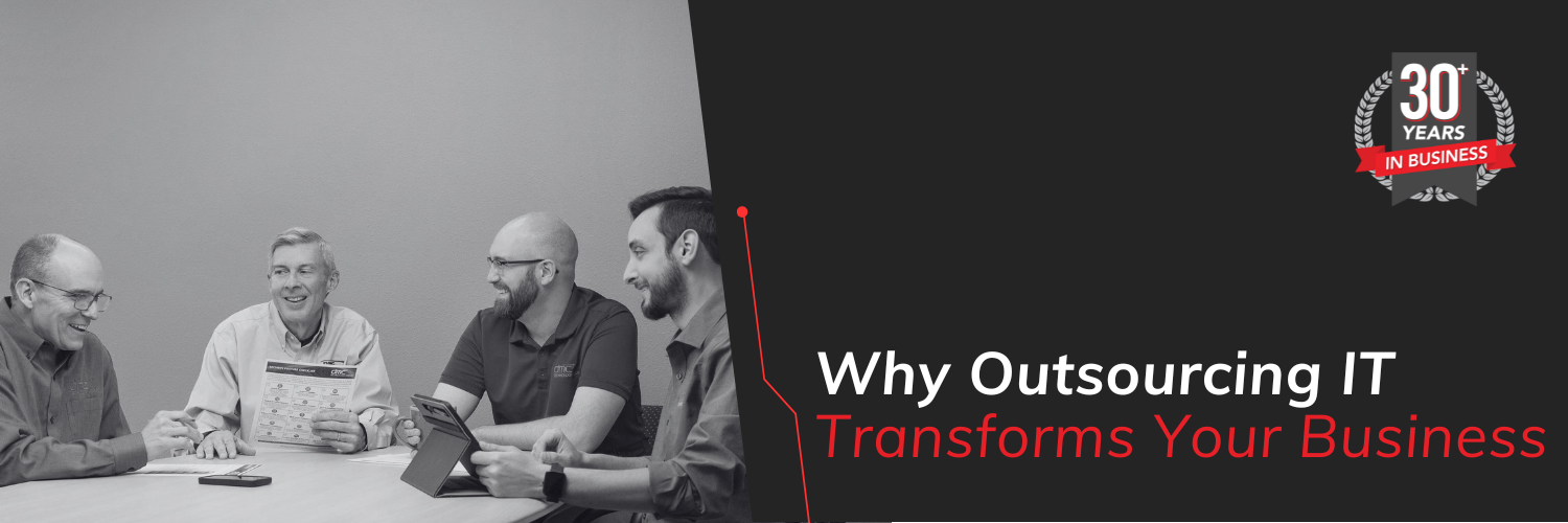 Building for the Future: How DMC Technology Group Transformed the Five ...