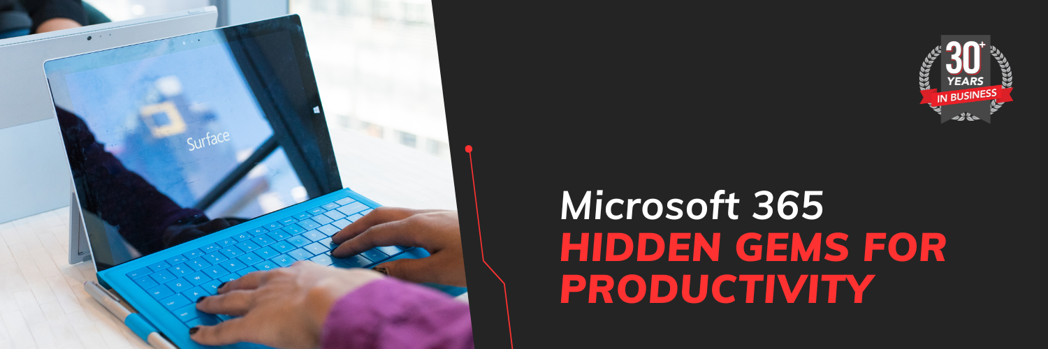 Hidden Gems: Unveiling Microsoft's Lesser-Known Collaboration Tools ...