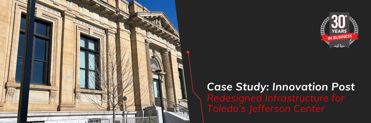 Case Study: How DMC Technology Group Designed and Manages the IT ...